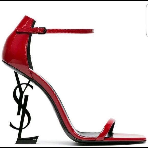 Yves Saint Laurent | Shoes | Saint Laurent Heels | Poshmark